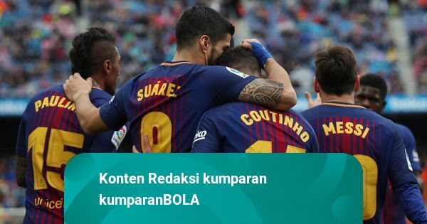 Menakar Kapan Barcelona Menjadi Juara La Liga | kumparan.com